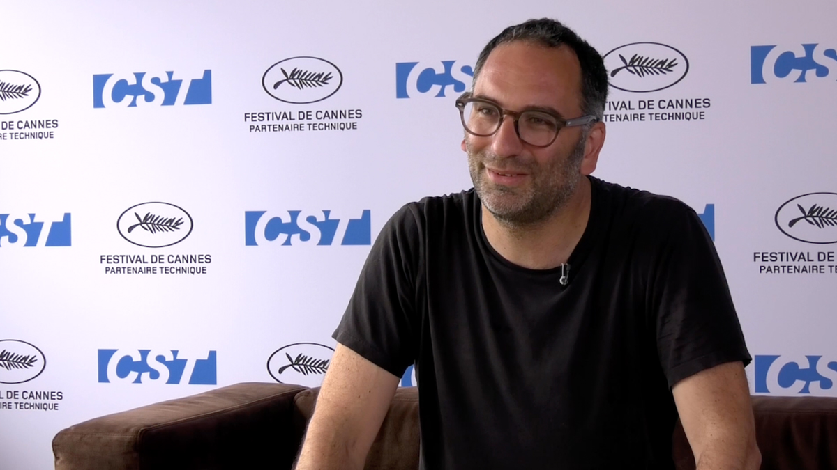 ConversationS Techniques – Laurent Benaim – Chef Opérateur Son – La CST